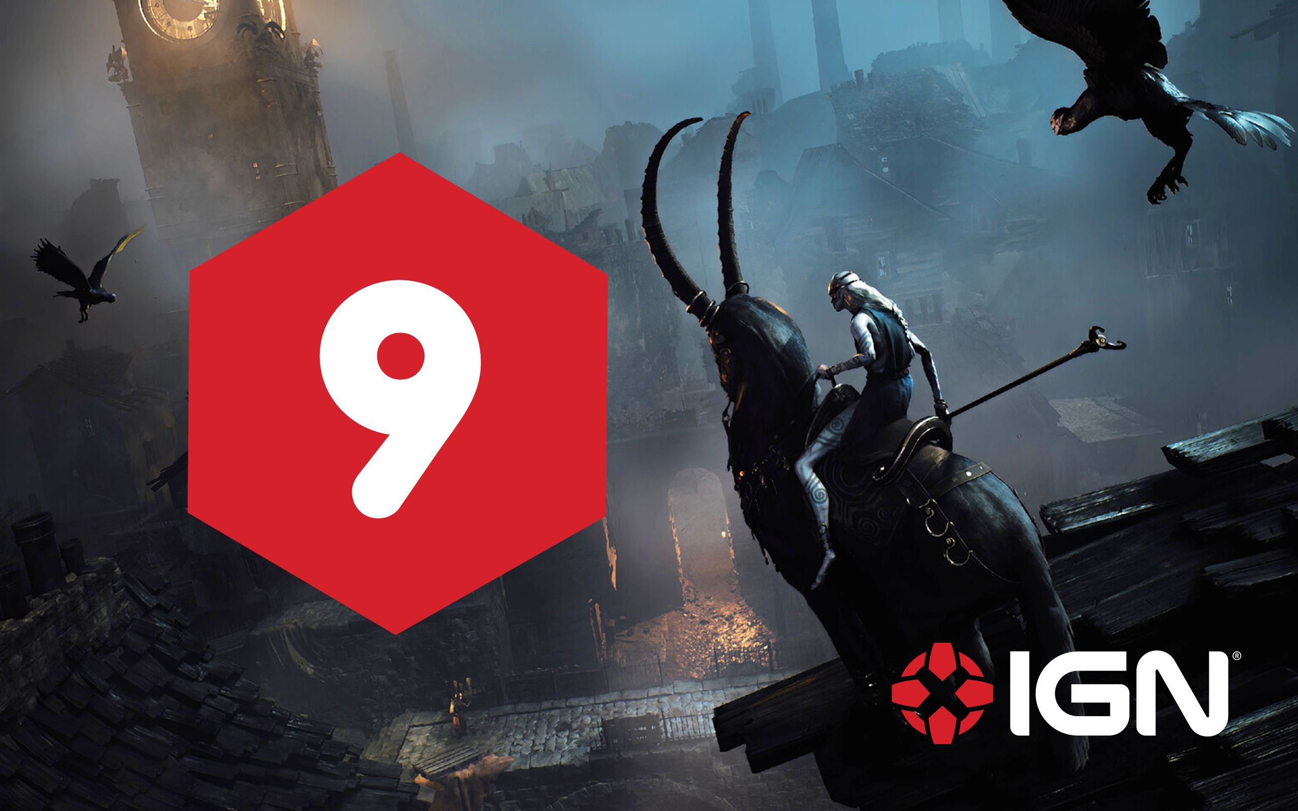 【IGN】9分，《遗迹2》评测：「类魂」佼佼者-IGN中国-IGN中国-哔哩哔哩视频