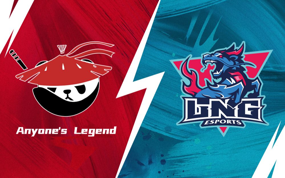 【LPL春季赛】2月17日 AL vs LNG_哔哩哔哩bilibili_英雄联盟