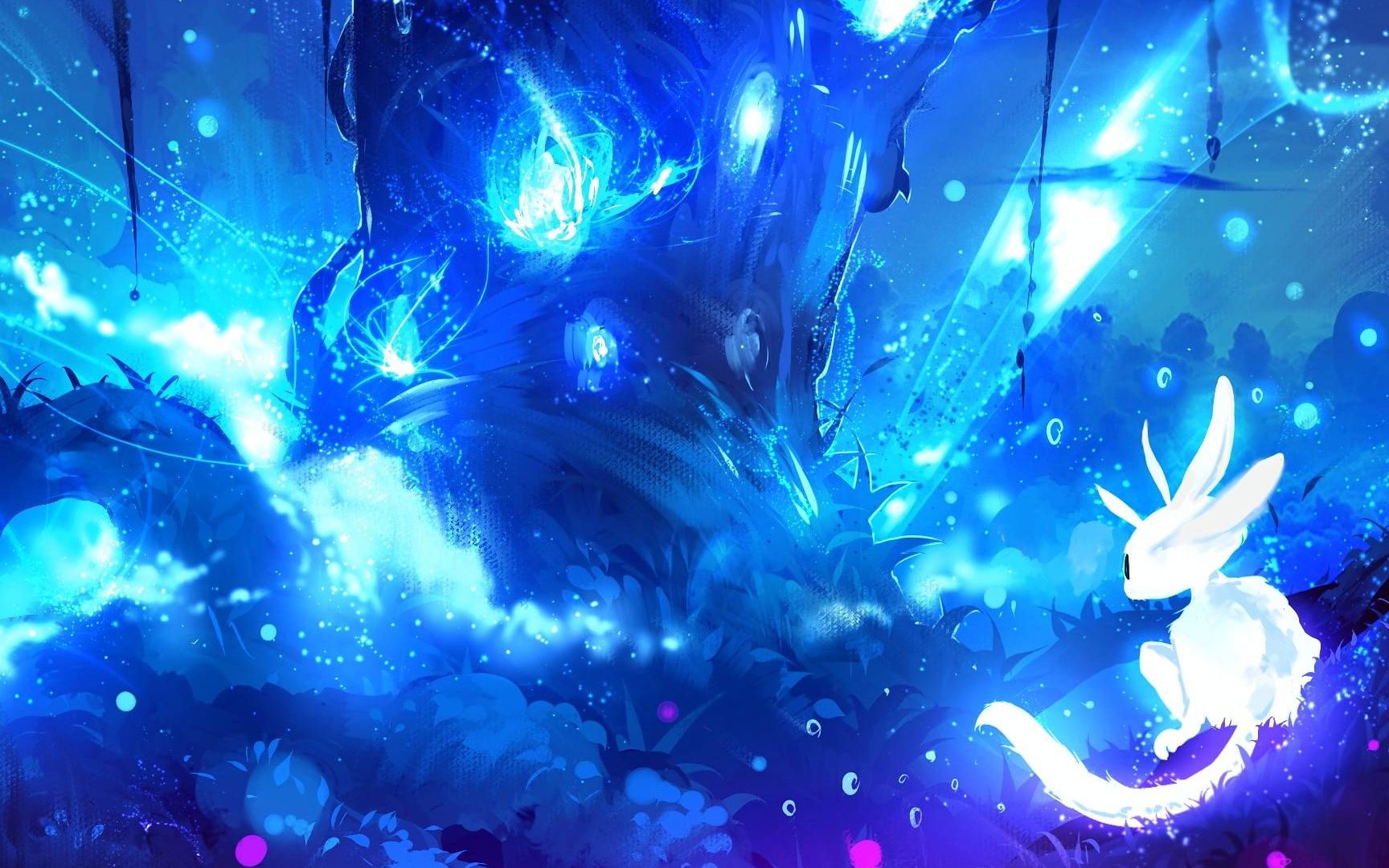 Ori精灵与萤火意志ED_哔哩哔哩_bilibili