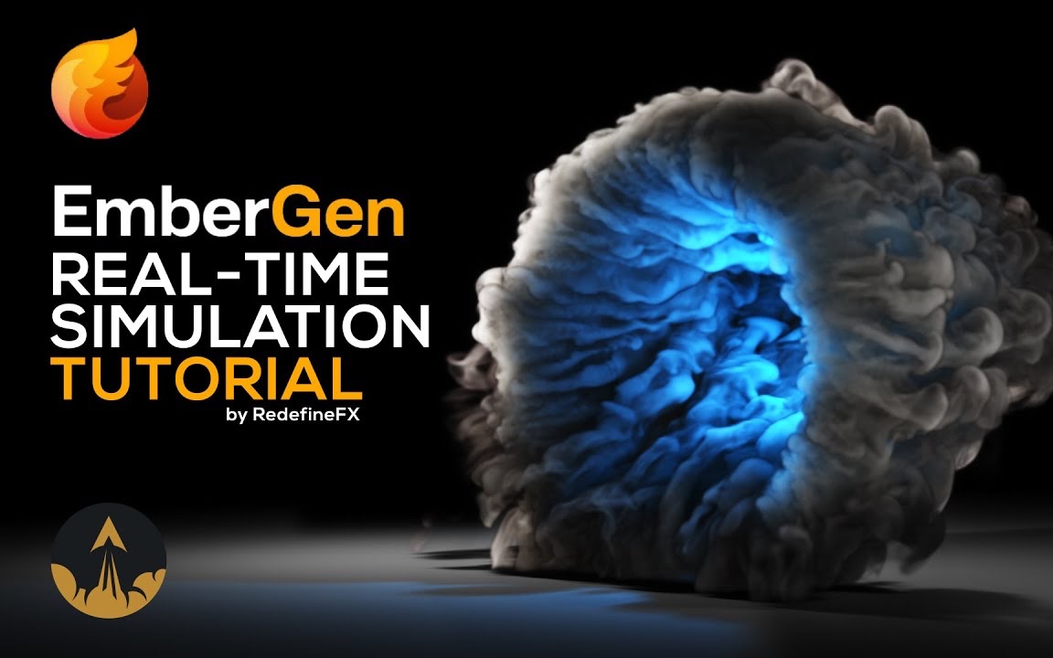 EmberGen1.01汉化预览