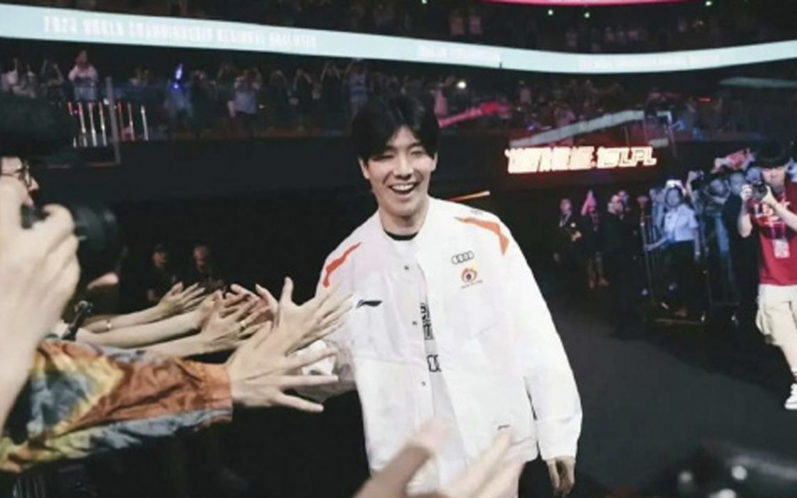 “再见少年拉满弓，不惧岁月不惧风”【Theshy集锦】-TheShy-TheShy-哔哩哔哩视频