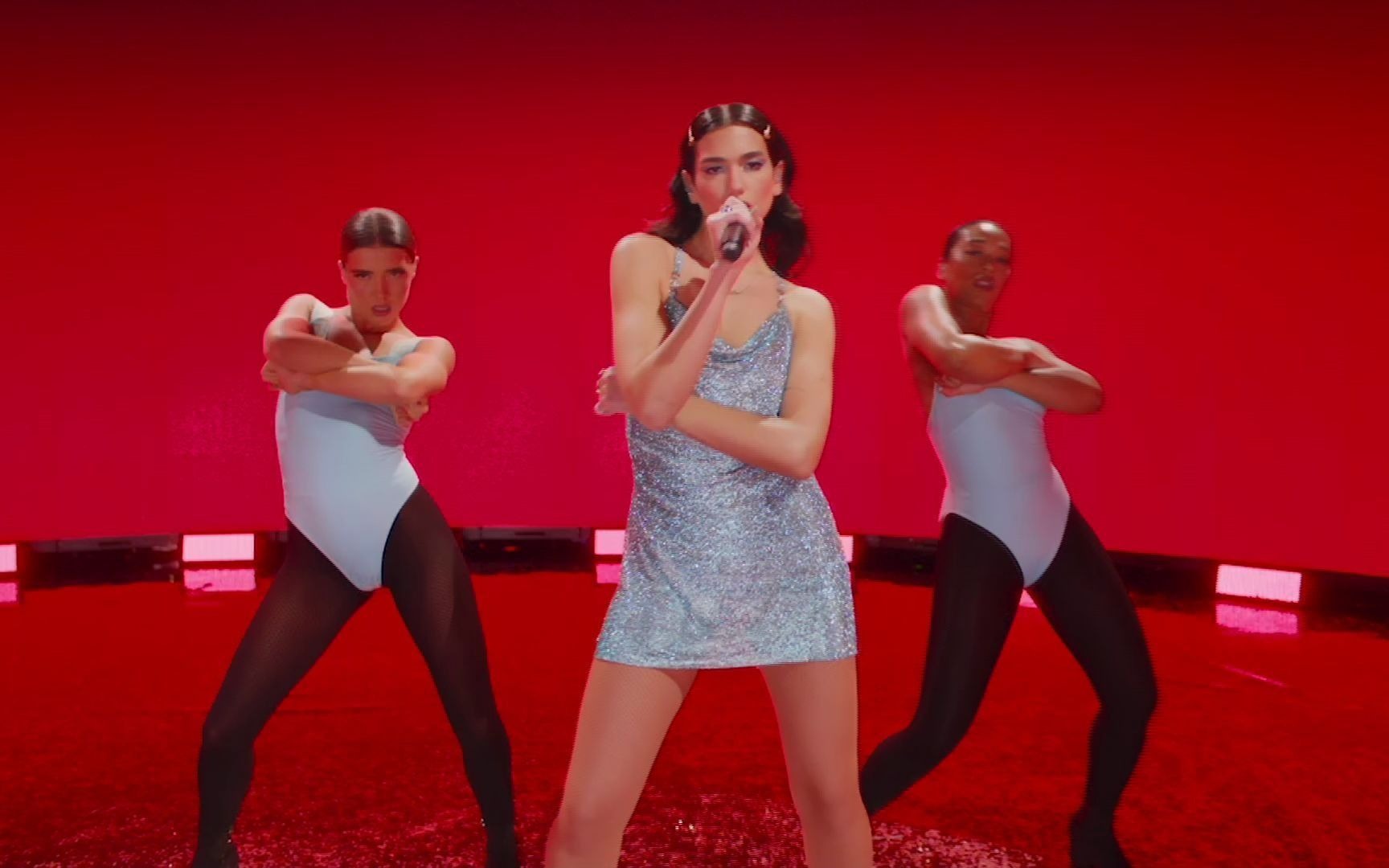 Dua Lipa Levitating 1080p超清现场 Ama 哔哩哔哩 Bilibili
