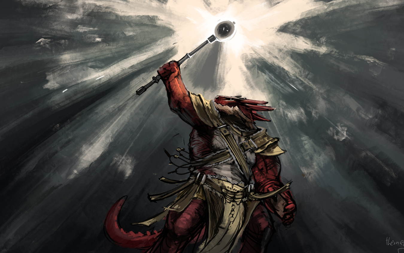 如何玩好DND5E邪术师系列——3.邪术师的玩法其二：魔能爆流_哔哩哔哩_bilibili