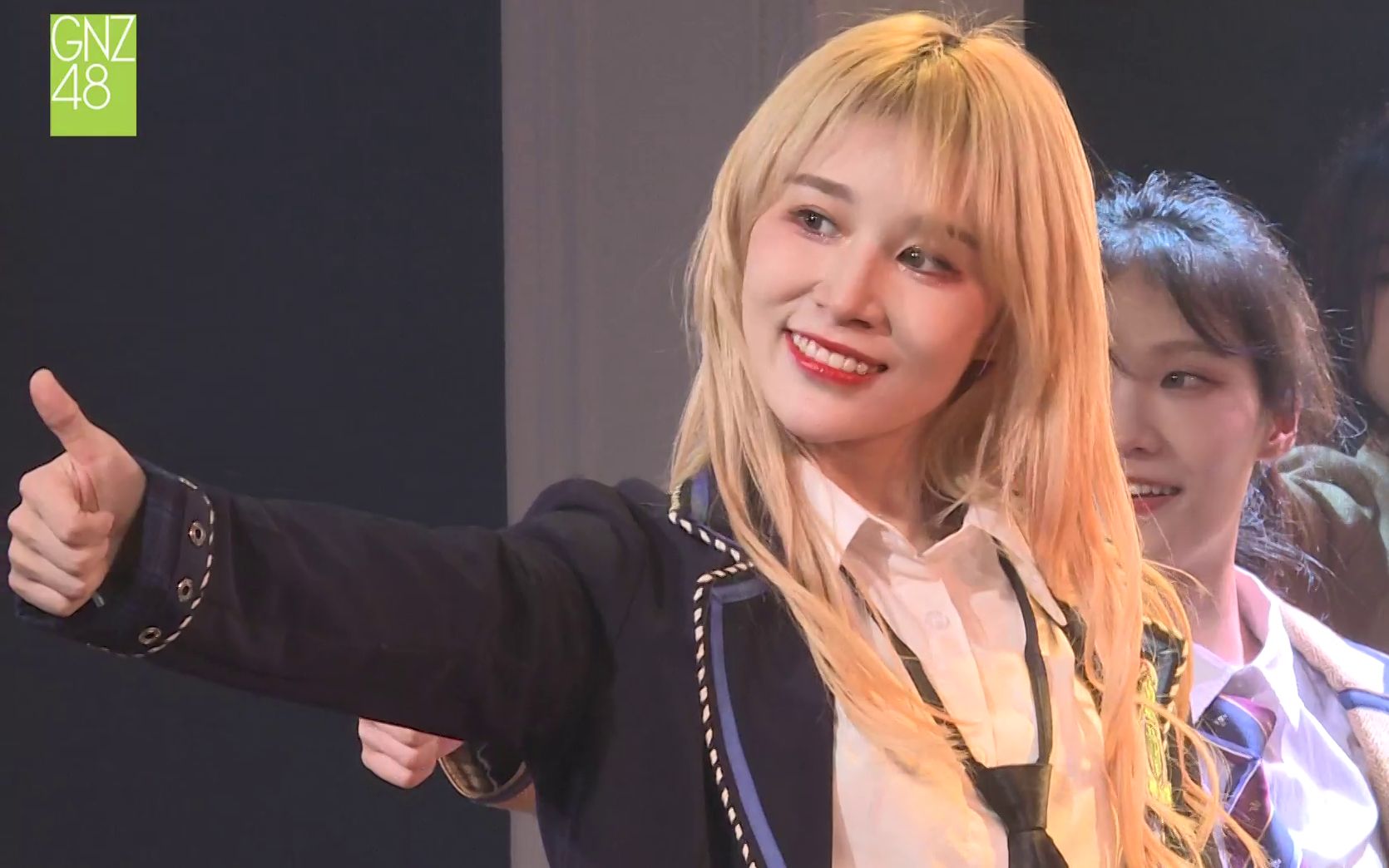 【GNZ48】【Class 8】201212 无限∞(捌) 陈珂生诞公演_哔哩哔哩_bilibili