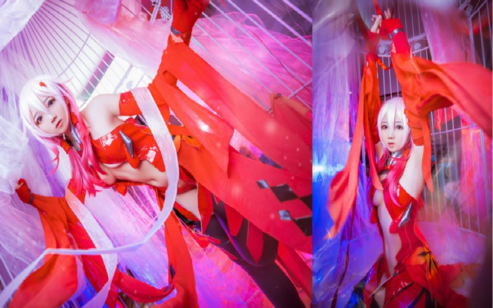 【cos合集】小姐姐cosplay罪恶王冠楪祈，awsl骚年要拔剑吗_哔哩哔哩_bilibili