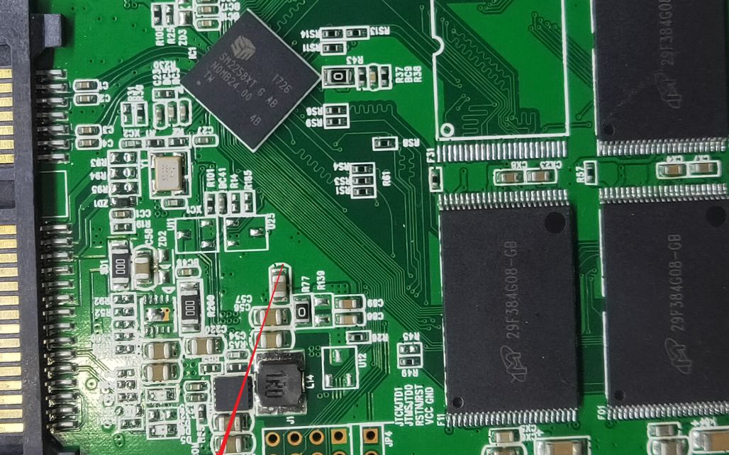 SM2258XT 固态硬盘不识别数据恢复方法，EzTools_2258XT_V2.2.6下载及使用方法 SM2258XT数据恢复方法_哔哩哔哩_bilibili