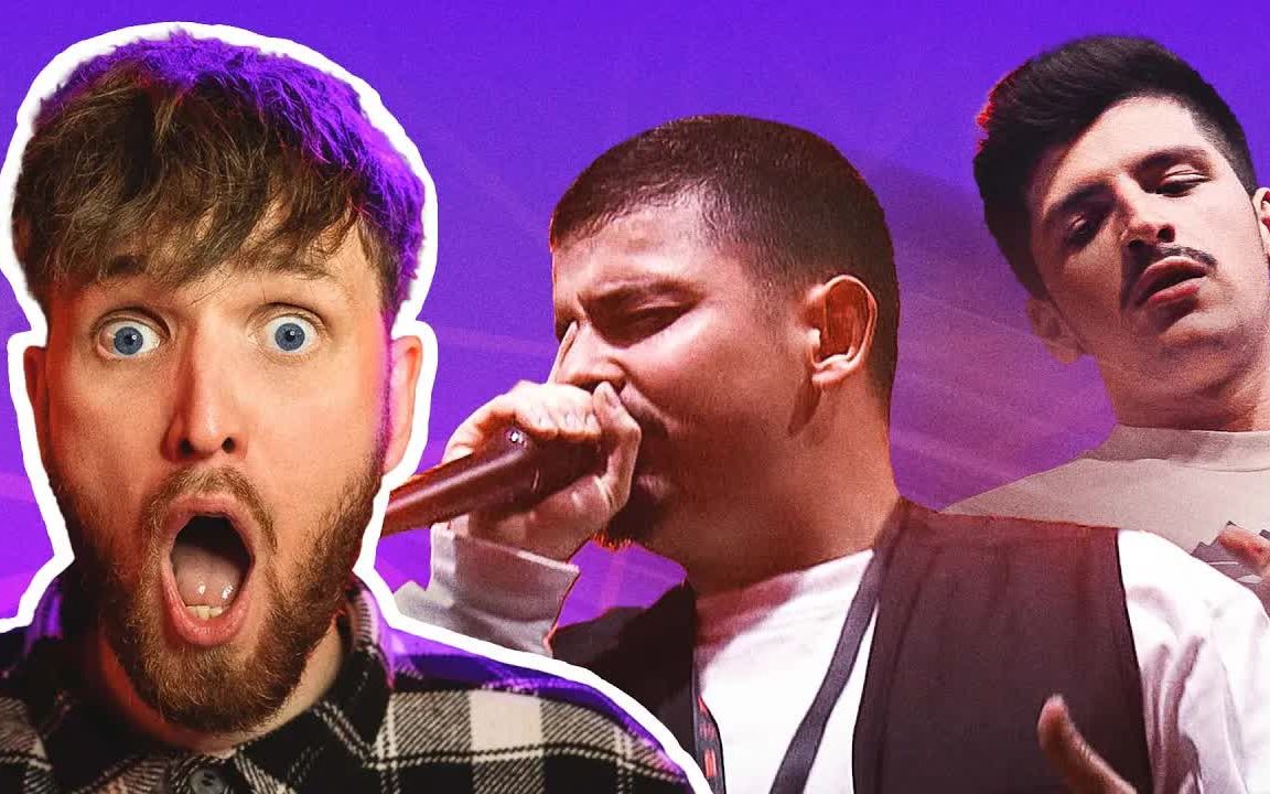 Madox 专业分析 COLAPS vs RIVER Round 2 GBB 2021决赛_哔哩哔哩_bilibili