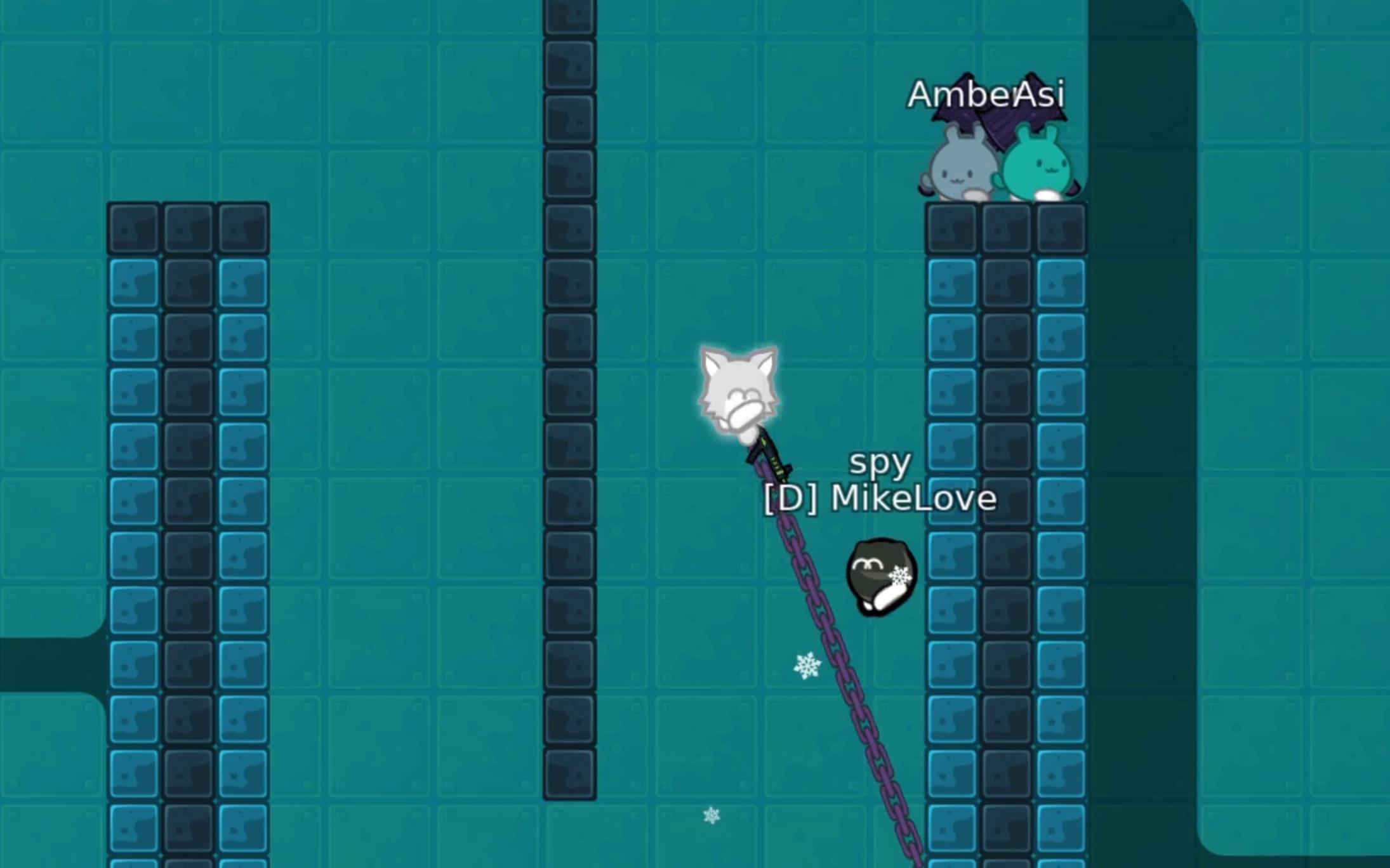 [DDraceNetwork]分享自己做的皮肤及材质包