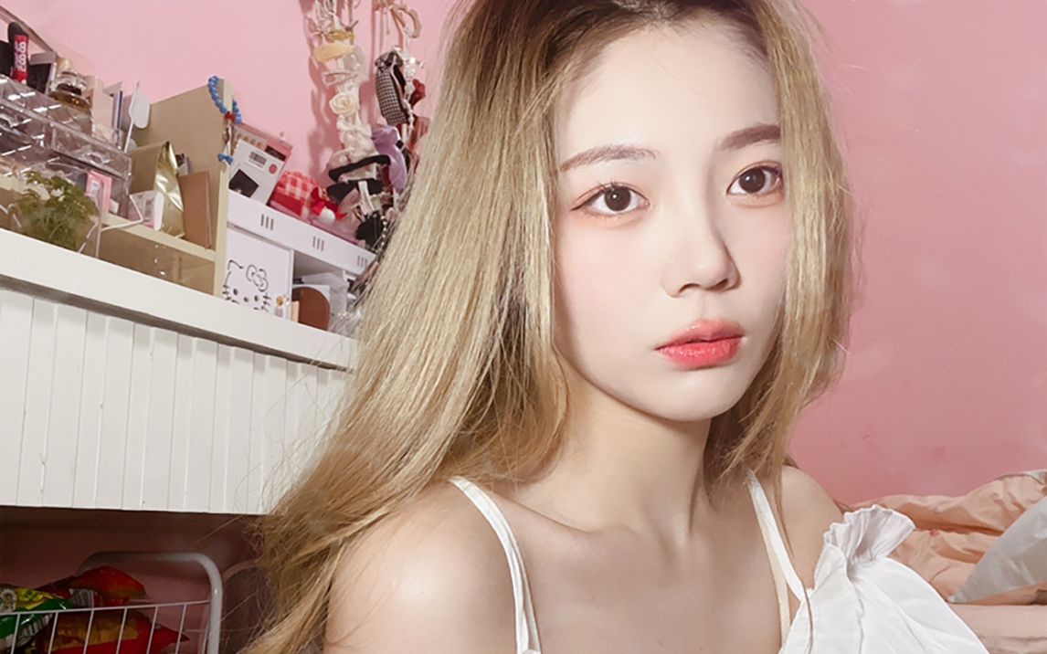 【BEJ48-唐晨葳】 20220411 直播_哔哩哔哩_bilibili