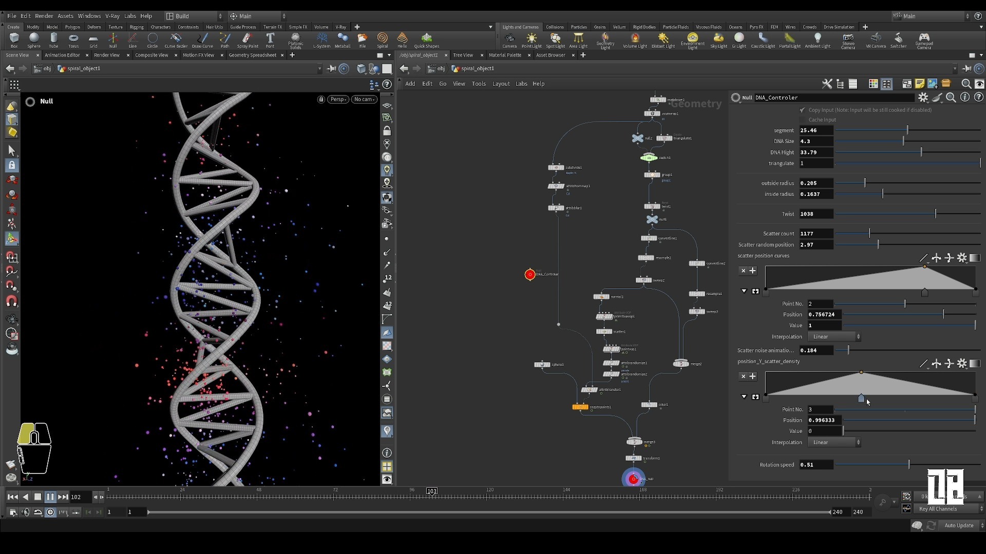 C4D思维模式玩转houdini - 视频下载 Video Downloader