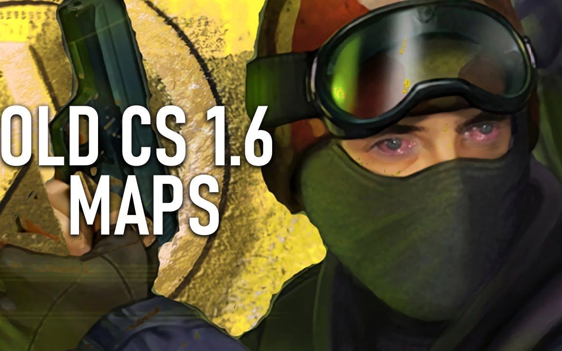 CS1.6地图合集 Part34