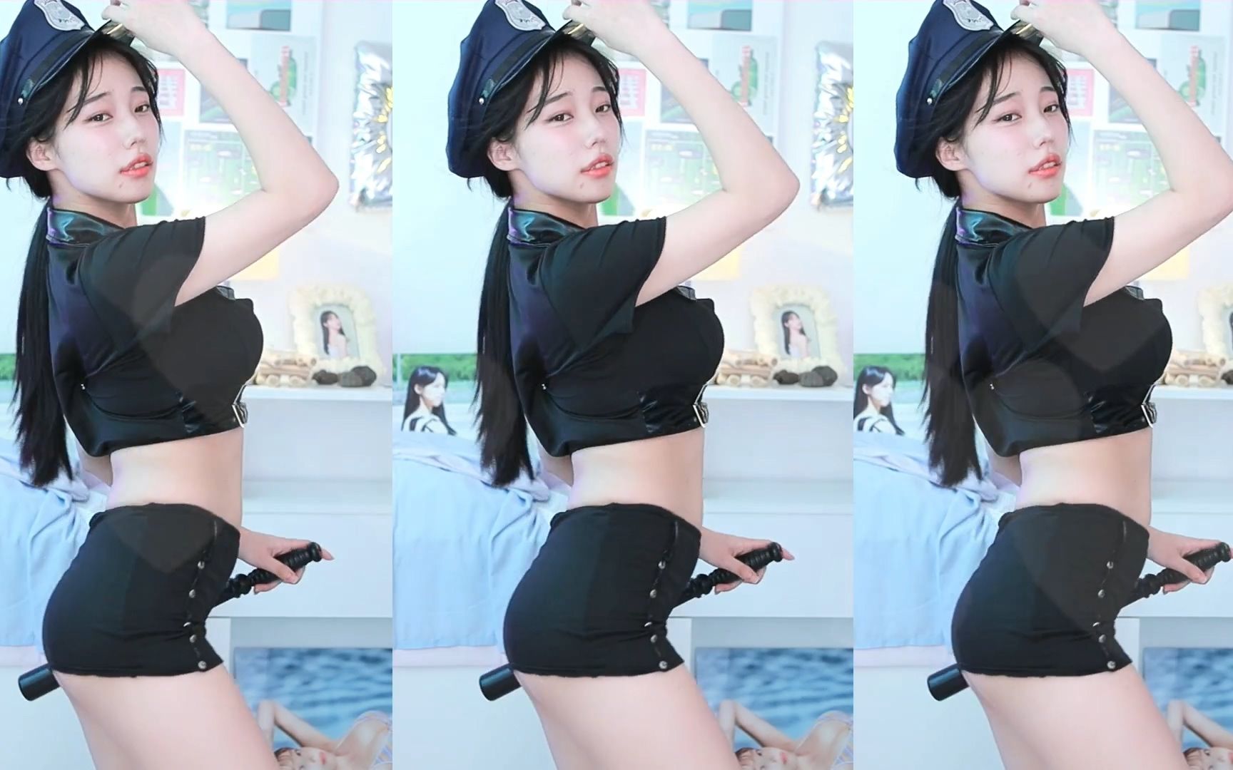 【AF19+】阿敏 热舞剪辑-电竞小2BB-电竞小2BB-哔哩哔哩视频