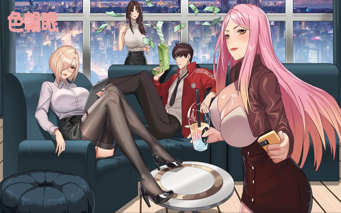 色輪眼 2400萬次觀看的神作改編 化身現代妖王的最佳體驗（2025）-galgame藏经阁-galgame藏经阁-哔哩哔哩视频