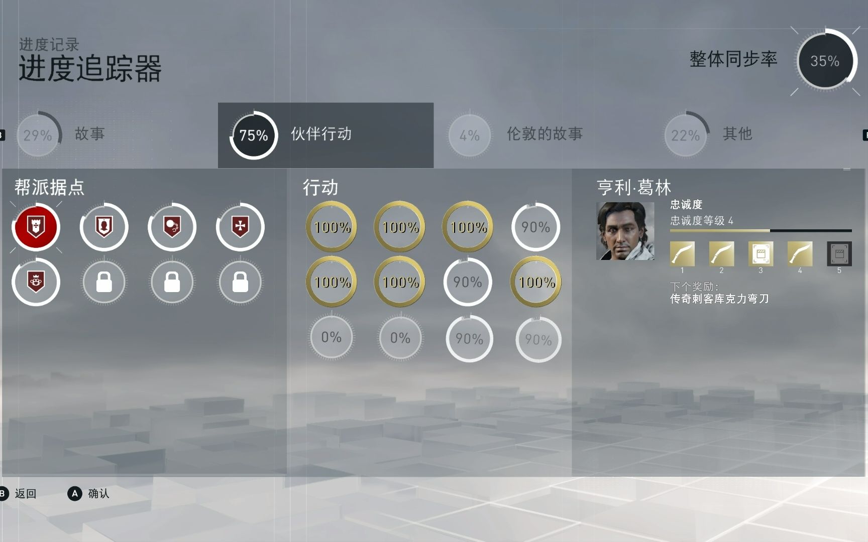 刺客信条枭雄 特殊的雅各布伊薇mod