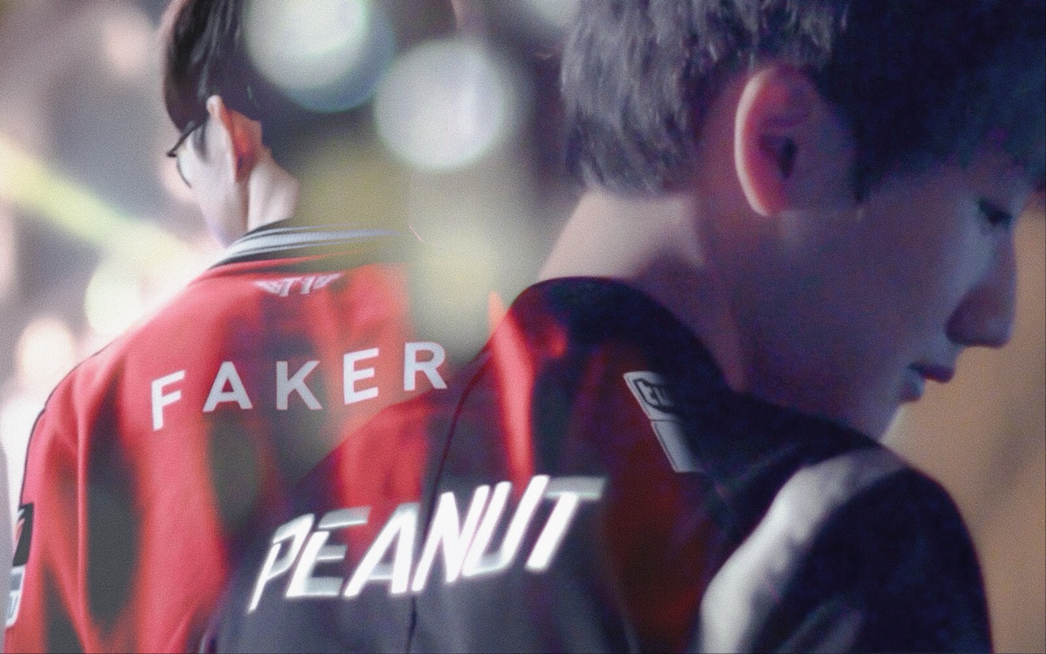 【壳花 | Faker×Peanut】Photograph | Wait for me to come home_哔哩哔哩_bilibili