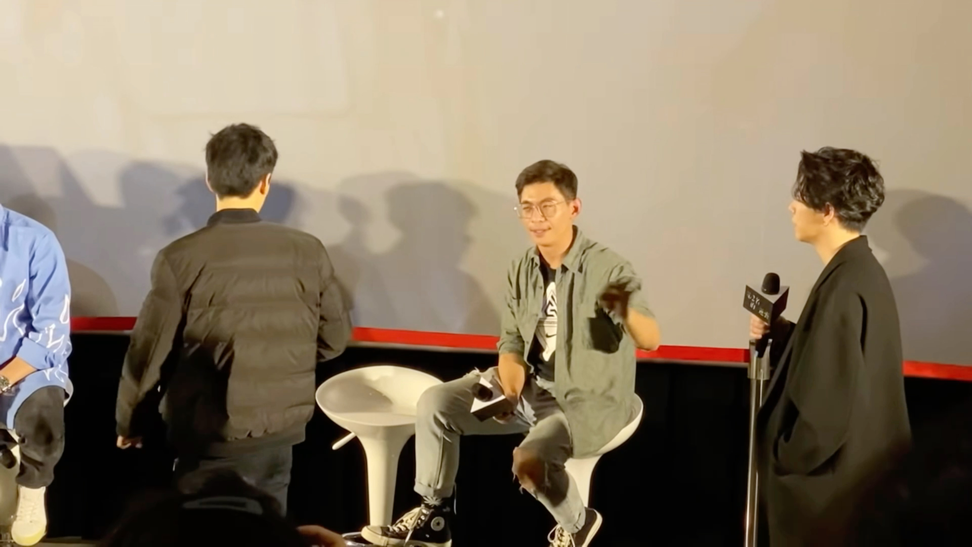 210409 WBL 逆袭最终回直播，林子闳杨宇腾双人cut直播直拍（2）samyu_哔哩哔哩_bilibili