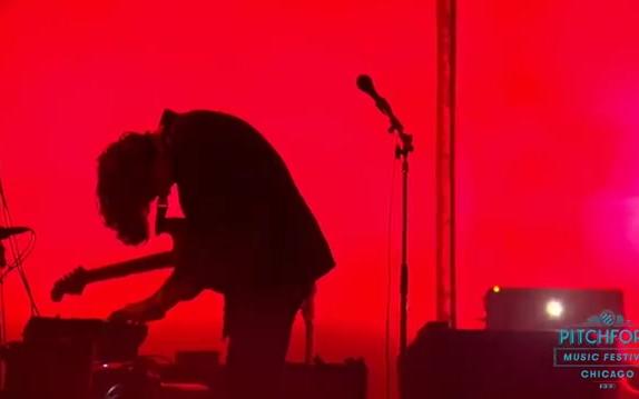 Beach House Pitchfork Music Festival Paris 2015 Pitchforktv