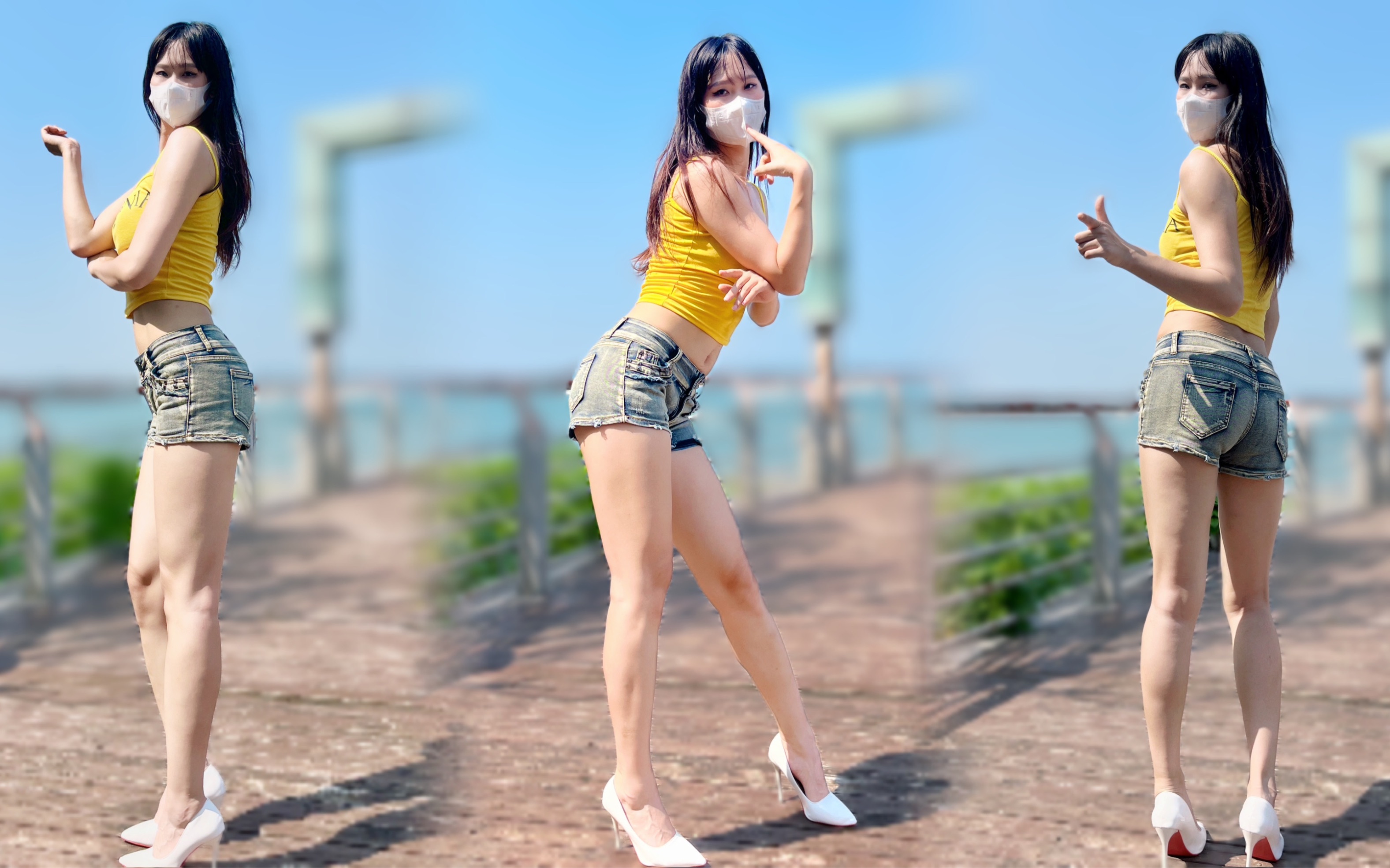 【竖屏】so crazy 太晒了 太疯狂了-小熊超Q弹-小熊超Q弹-哔哩哔哩视频