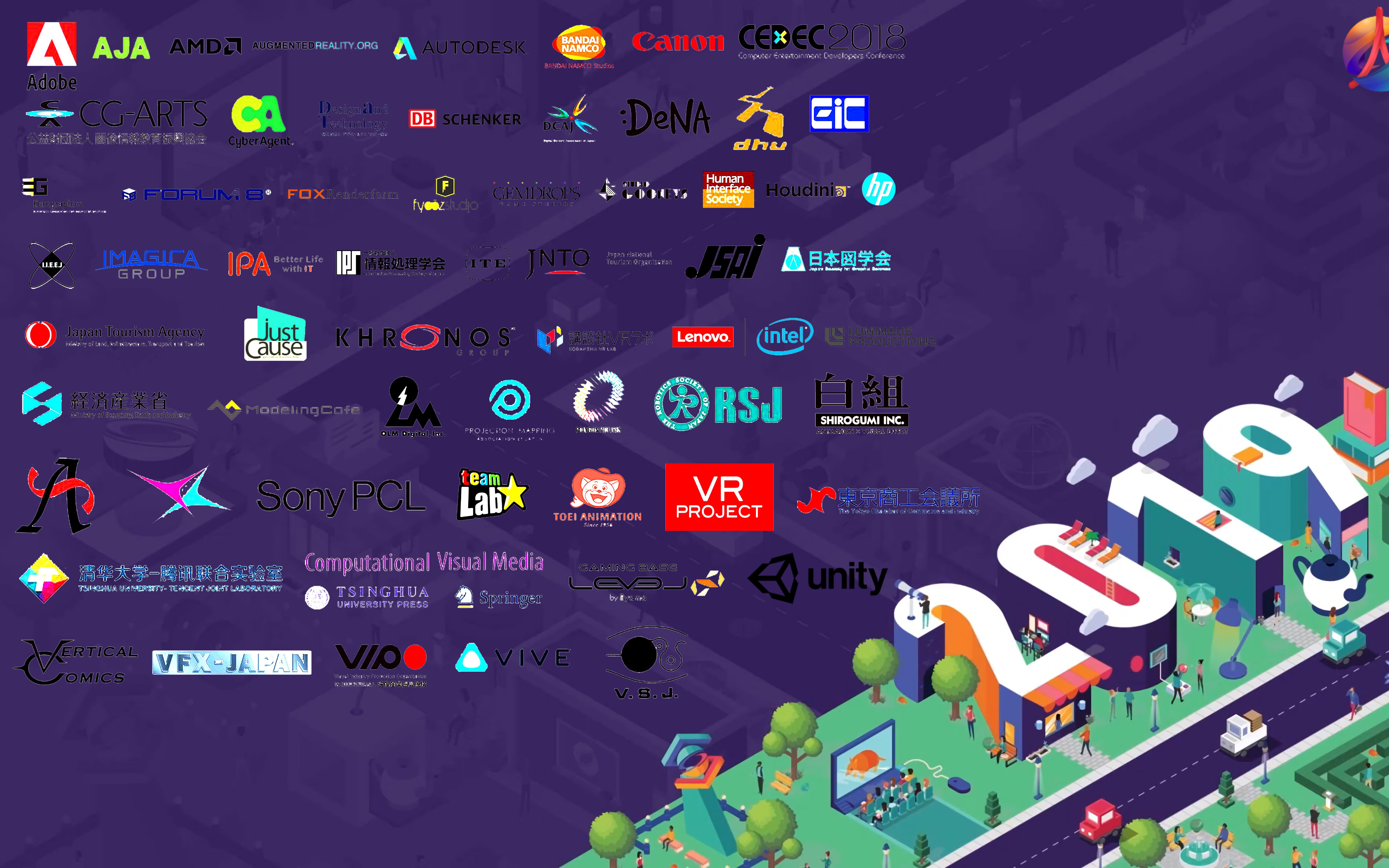 2019计算机视觉顶级会议 | SIGGRAPH 2019_哔哩哔哩_bilibili