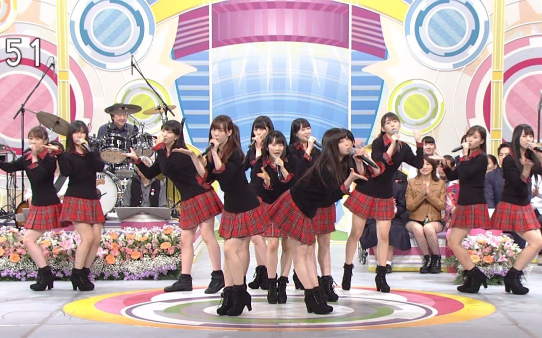 【早安少女组。'18 Live】早安咖啡 (20th Anniversary Ver.)【180325 NHKのど自慢】【换源】_哔哩哔哩_bilibili