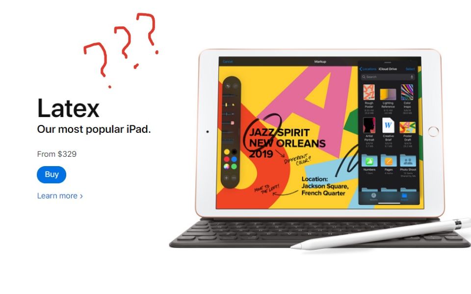 在IPad上写 Latex 的四种解决方案_哔哩哔哩_bilibili