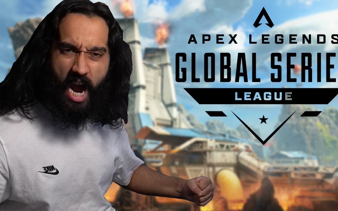 【Apex/Shiv】第一周欧洲ALGS