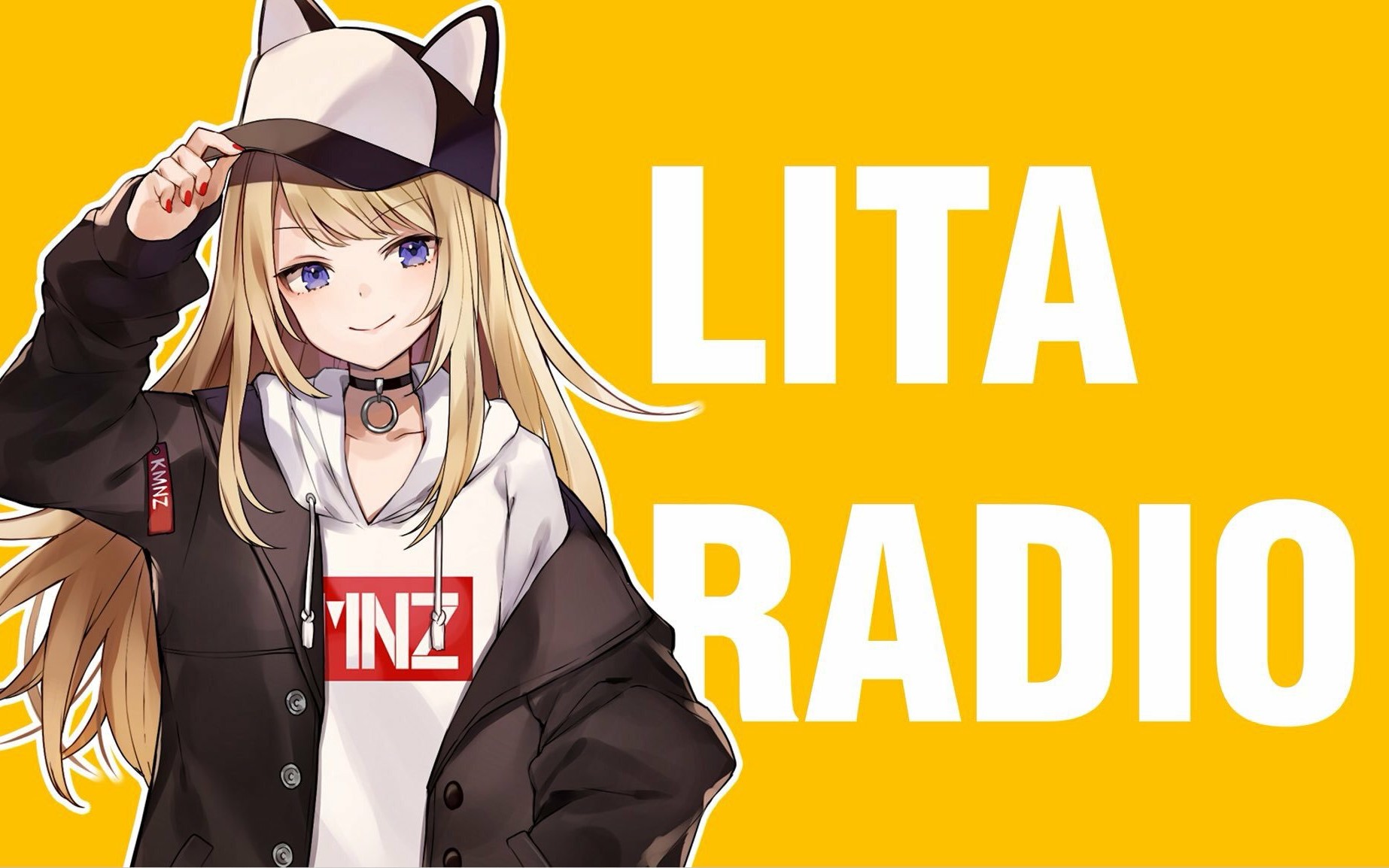 KMNZ LITA RADIO #19_哔哩哔哩_bilibili