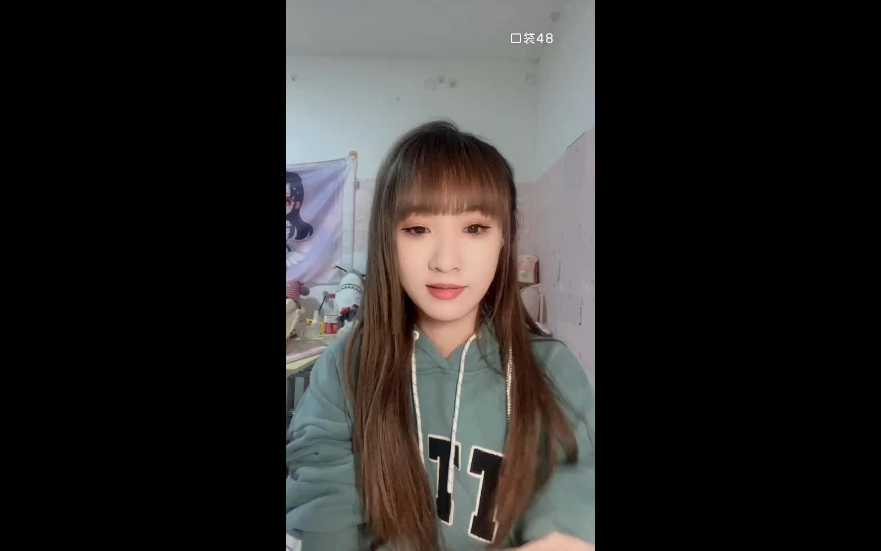 [口袋48直播]SNH48林佳怡20221013晚上_哔哩哔哩_bilibili