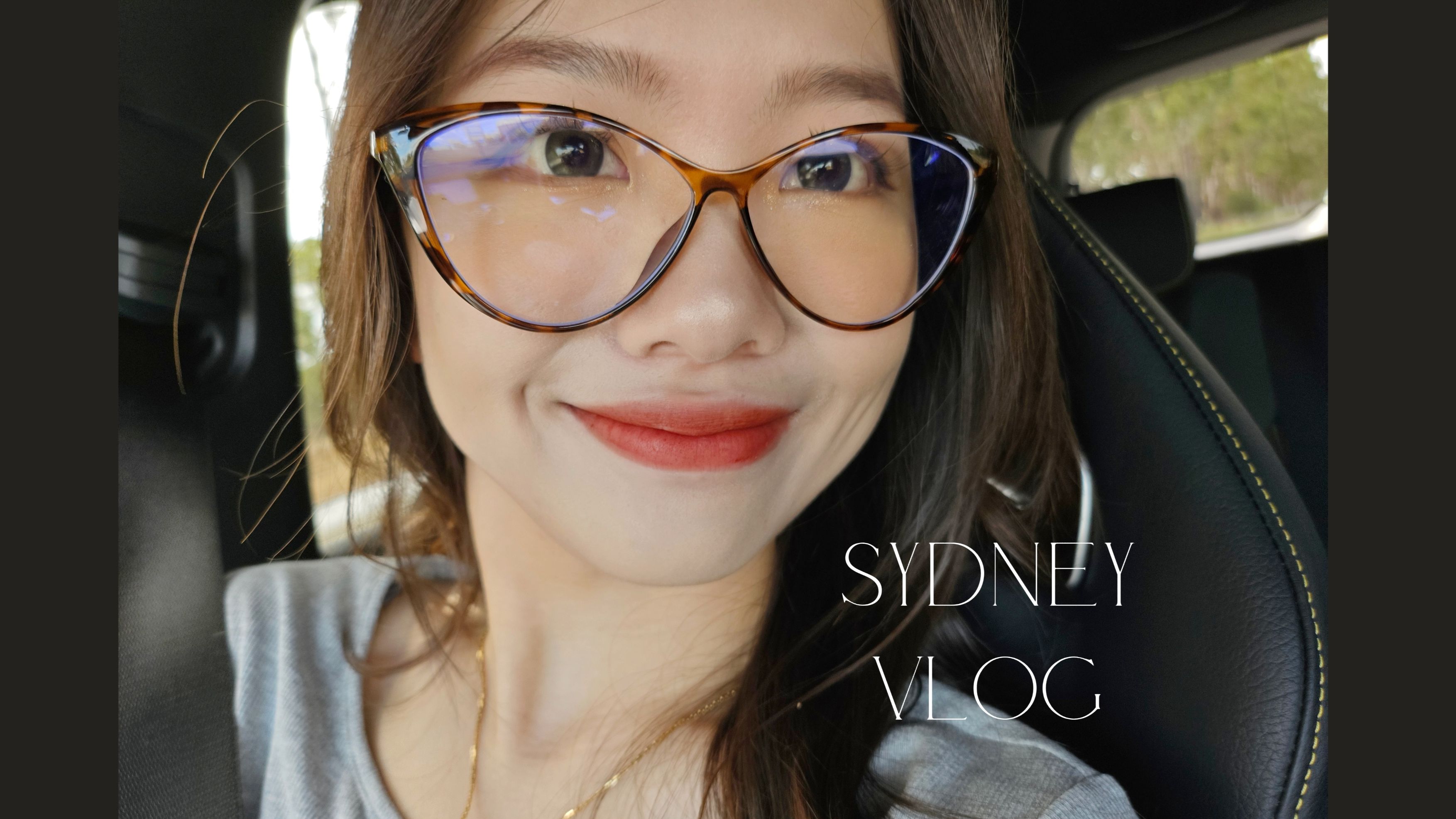 悉尼Vlog | 快乐的假期充电！🎉 高能量开学日常-啊雪雪子-啊雪雪子-哔哩哔哩视频