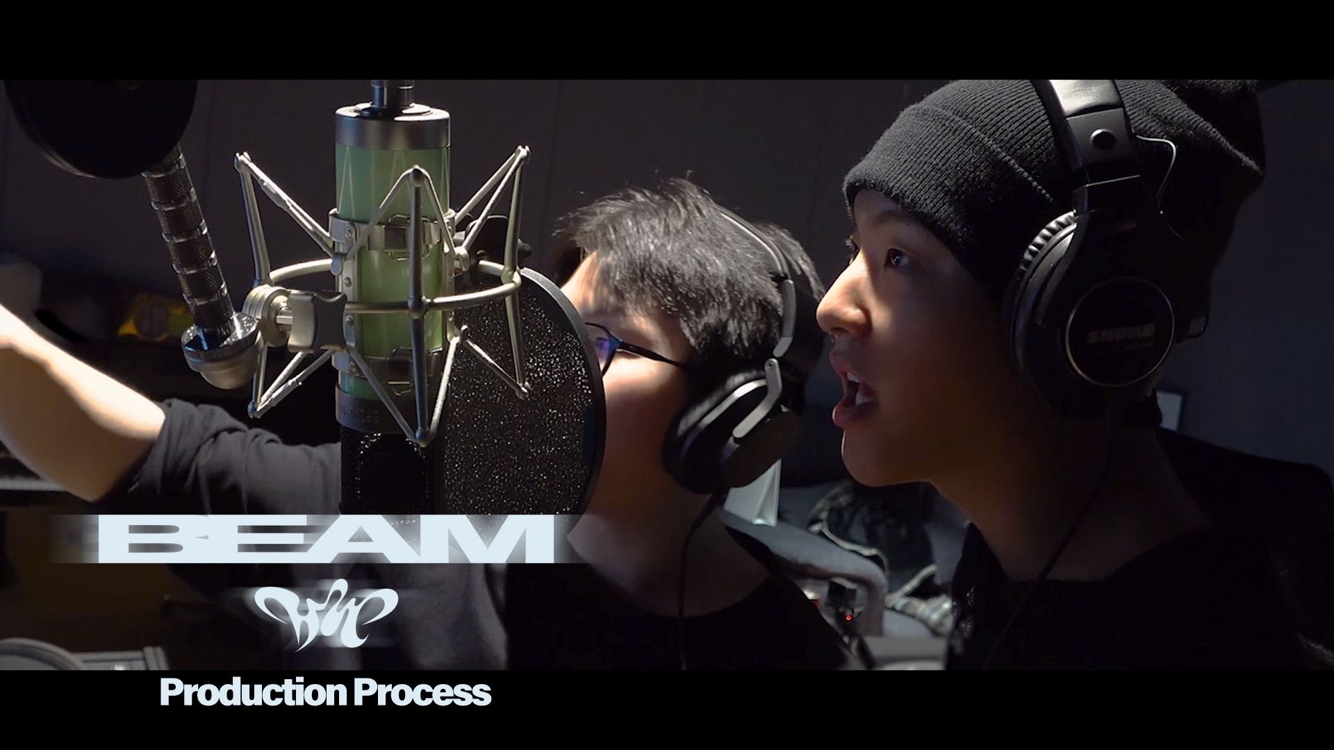 HOSHI X WOOZI (SEVENTEEN) ‘BEAM’ 制作记-SEVENTEEN-SEVENTEEN-哔哩哔哩视频