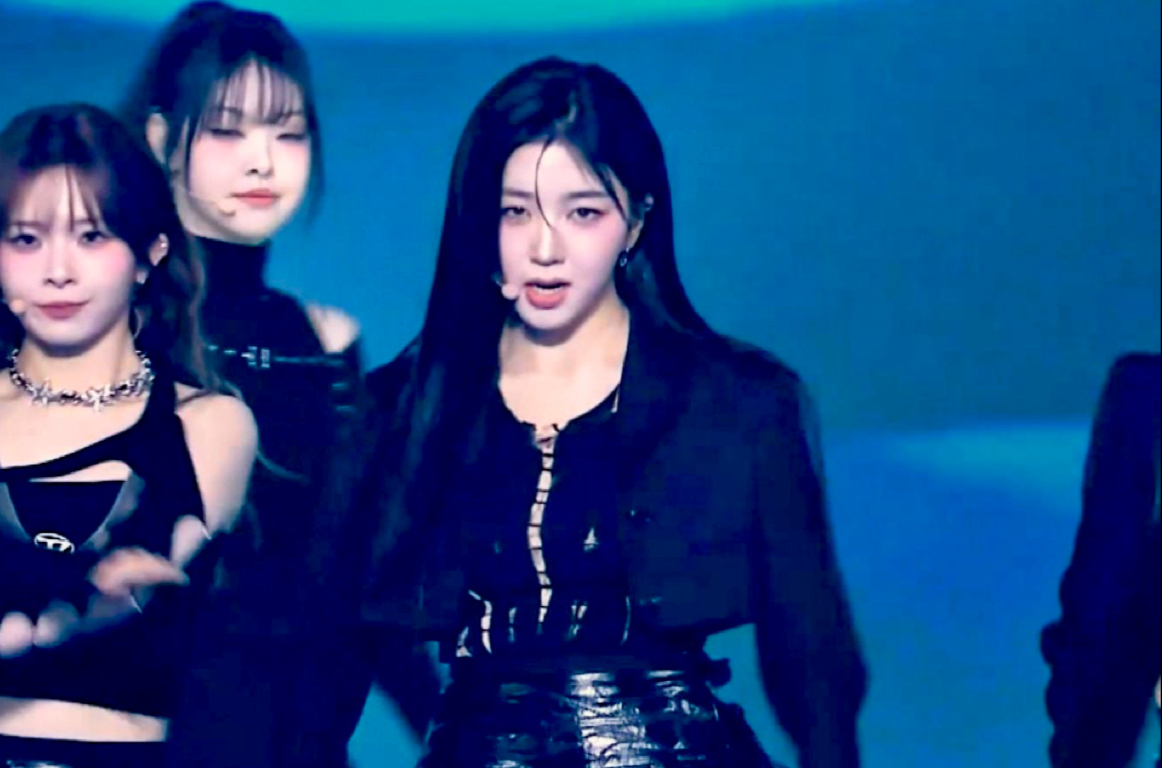 241220 girls never die KBS歌谣大祝祭 triples年末舞台【4K修复】-叽歪超幼稚-叽歪超幼稚-哔哩哔哩视频