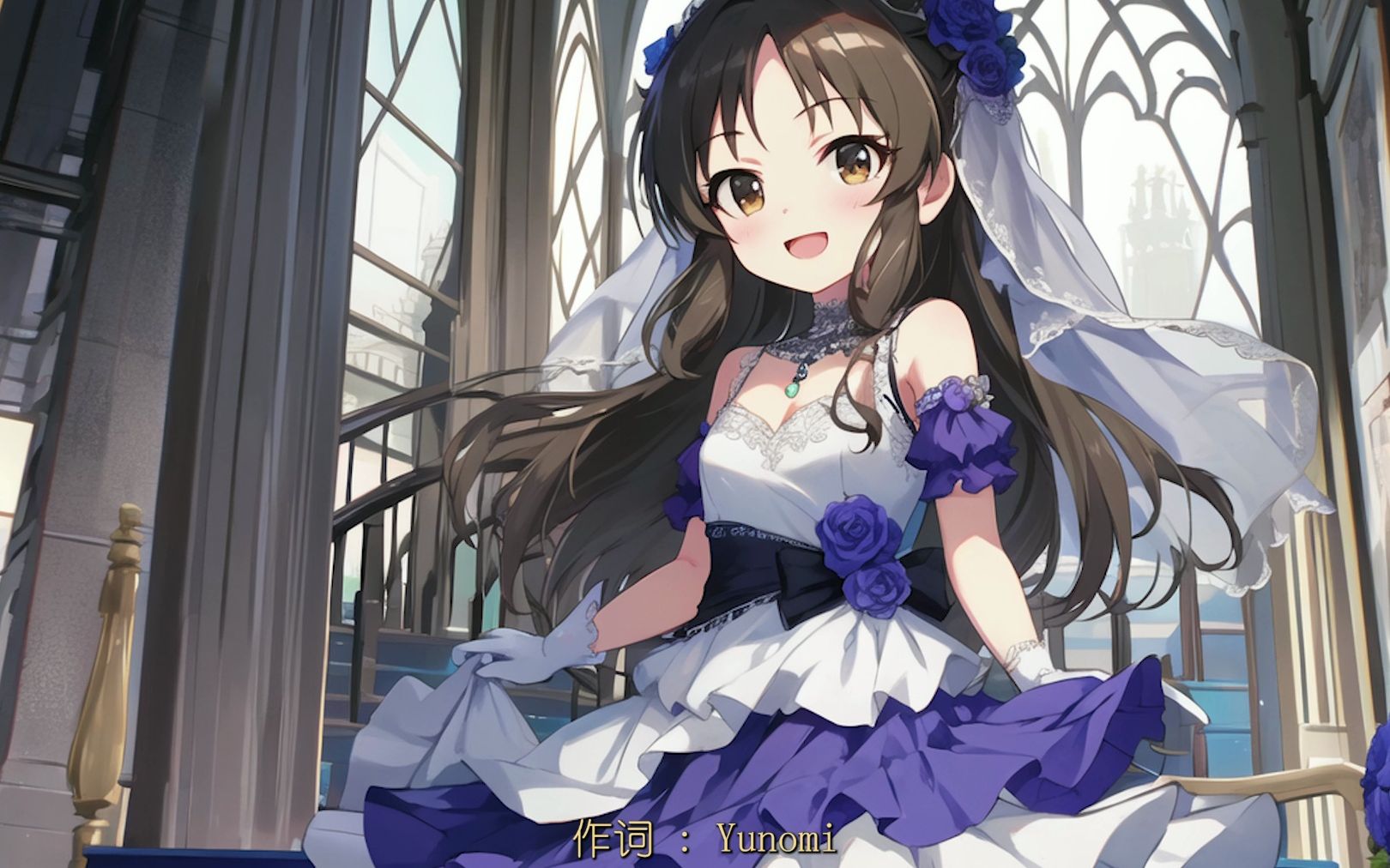 【U149】AI爱丽丝- 恋のうた (feat. 由崎司)-Ruhiaa-AI翻唱-哔哩哔哩视频