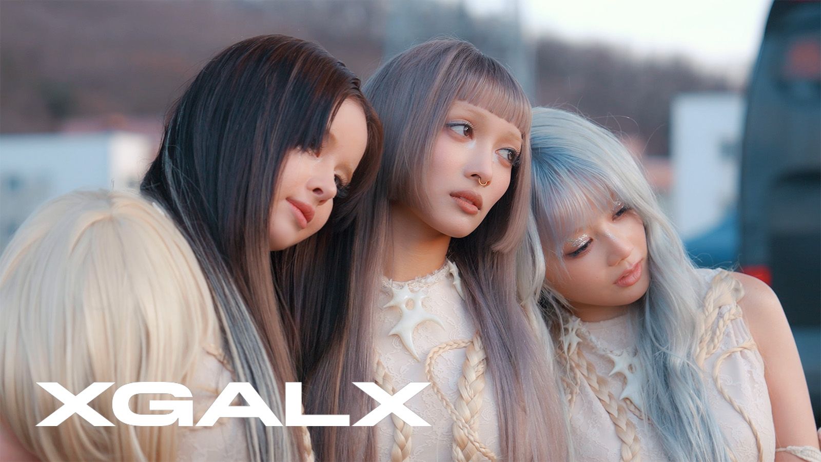 XG - IS THIS LOVE MV & Photoshoot | 幕后花絮-XGALX_XG-XGALX_XG-哔哩哔哩视频