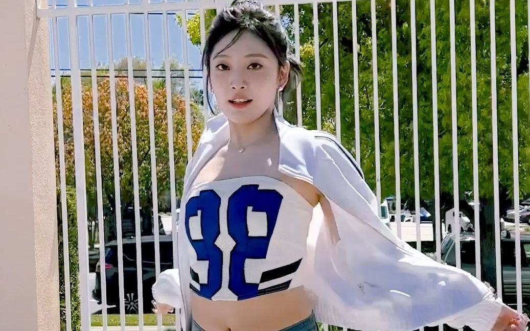 【宁艺卓直拍4K】Next Level 忠南大学校庆241030-一颗小绿豌豆-宁宁直拍-哔哩哔哩视频