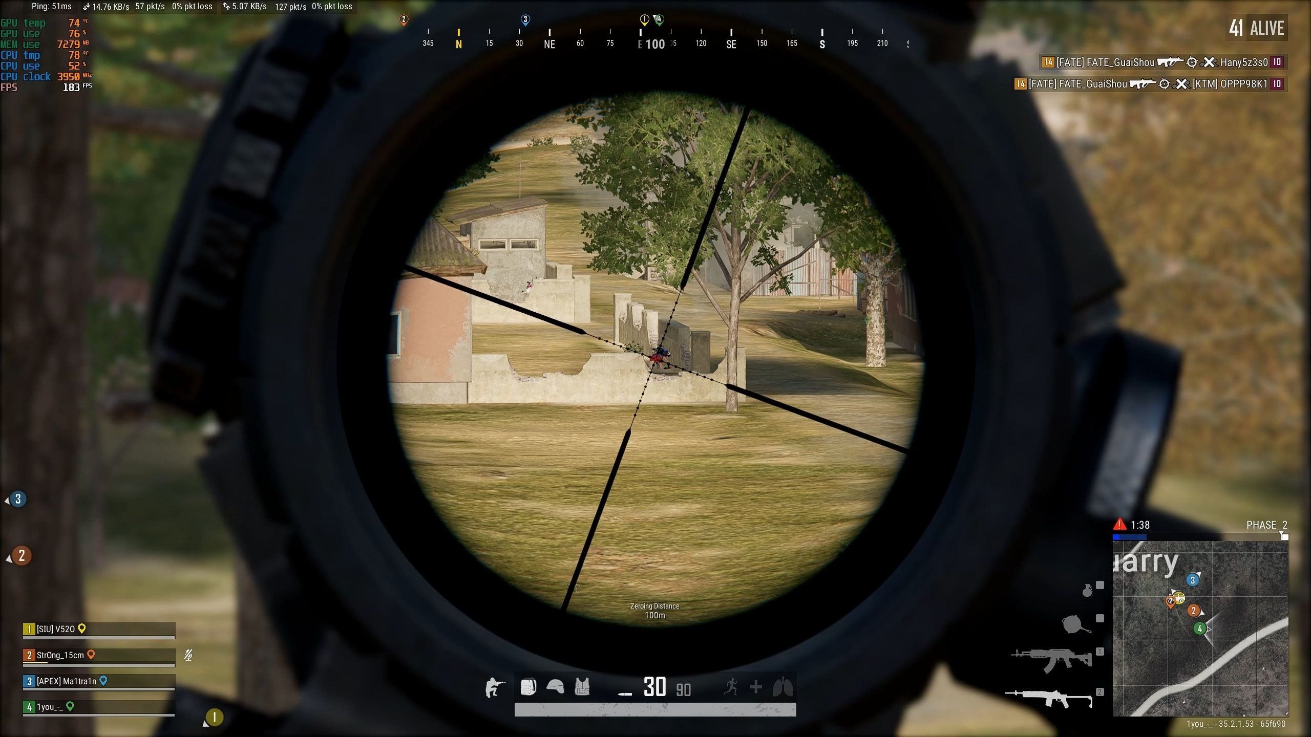 PUBG[2025.05.16-2025.05.17]-JTG_aTrium-JTG_aTrium-哔哩哔哩视频