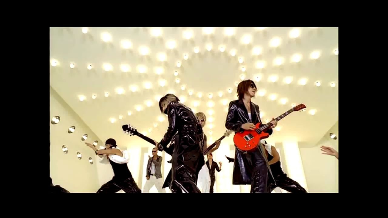 SCREAM MV GLAY×EXILE一章_哔哩哔哩 (゜-゜)つロ 干杯~-bilibili