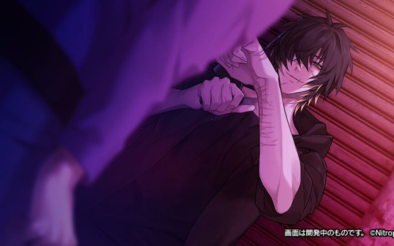 10月30日N+C社新作《Slow Damage》！スロウ・ダメージ宣传直播影录_哔哩哔哩_bilibili