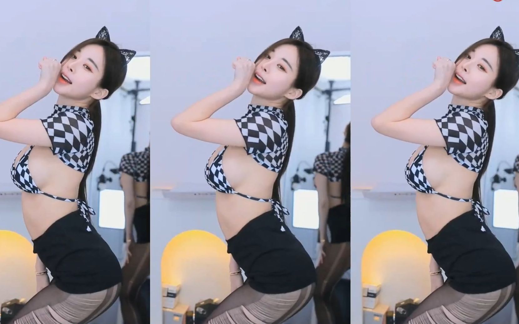 【AF19+】叶林 热舞剪辑·-电竞小2BB-电竞小2BB-哔哩哔哩视频