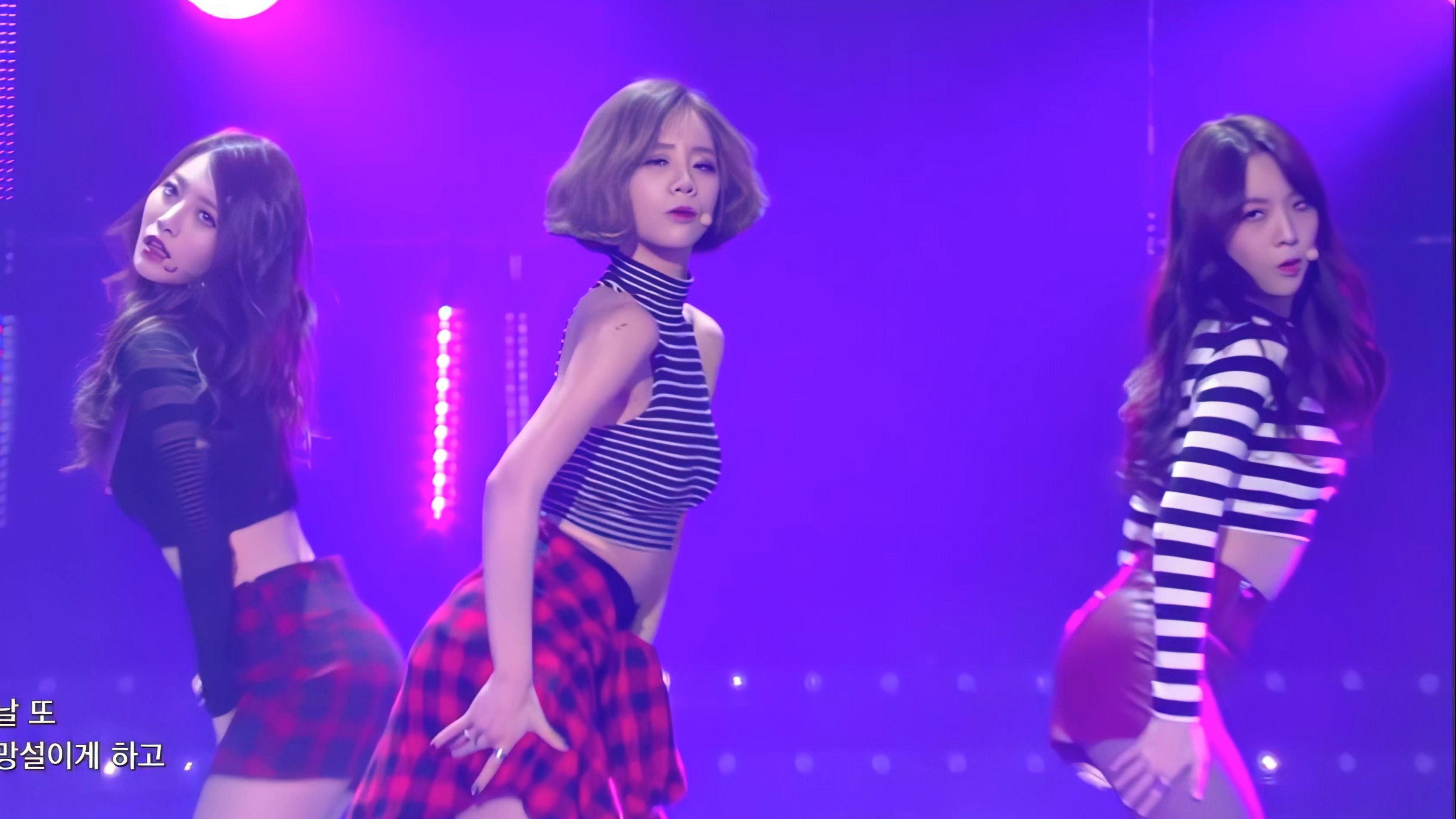 【4K修复】Girl's Day - NOW KBS 20131220-DC韩-DC韩-哔哩哔哩视频