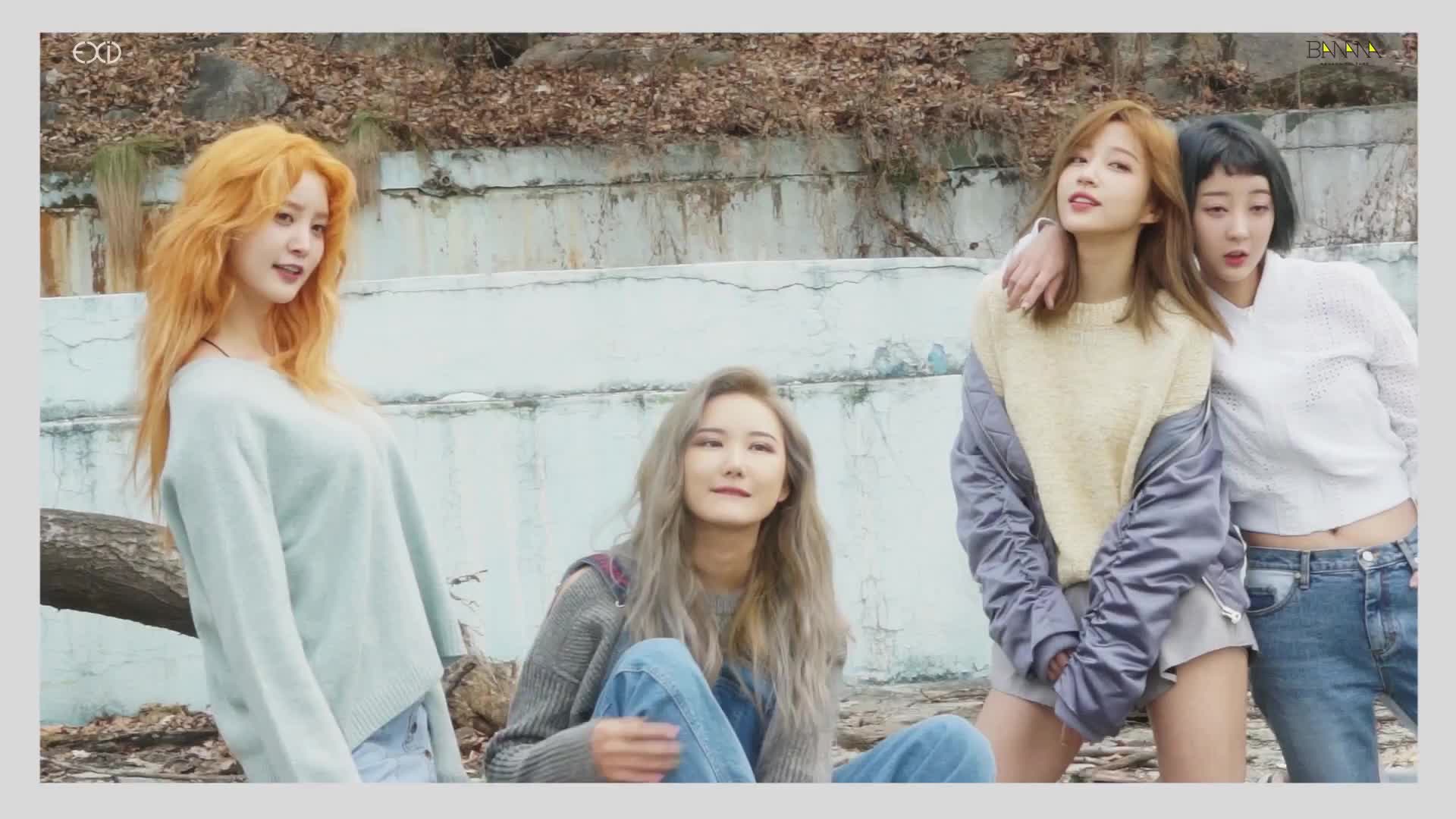 exid超清壁纸-千图网