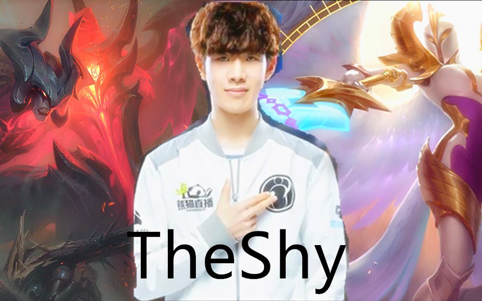 【TheShy】高光集锦TOP 10 天不生TheShy，LPL上单万古如长夜！_哔哩哔哩_bilibili