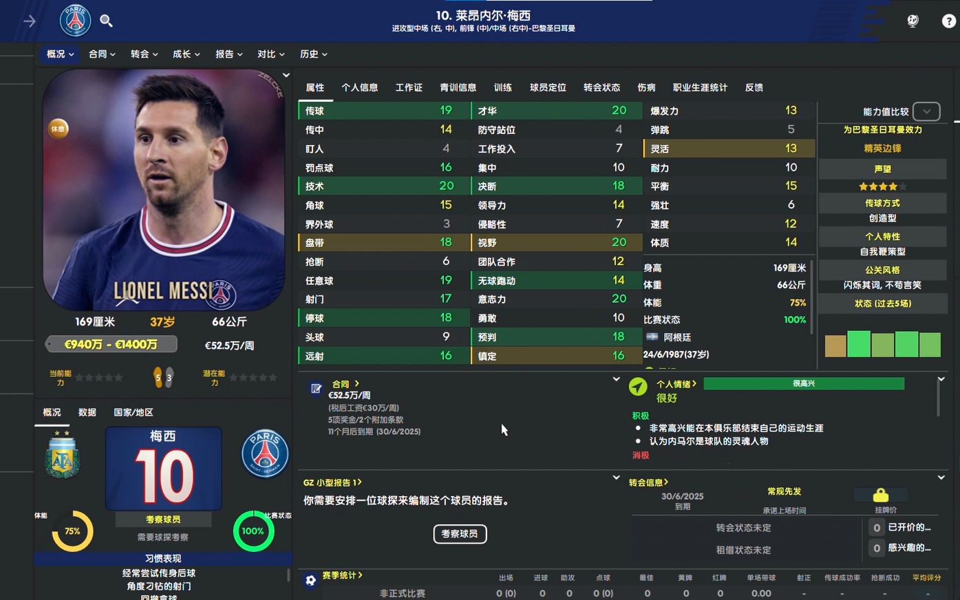 看鹿指导买球员，治好了我的精神内耗[FM2022莱斯特城10]_哔哩哔哩bilibili_实况解说