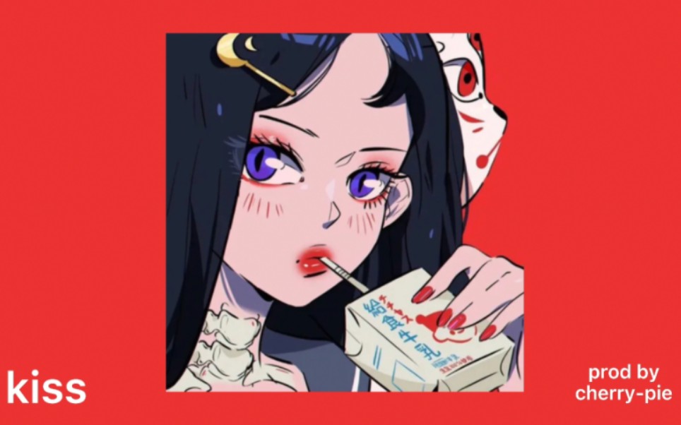 二次元kawaii少女//kawaii type beat by garage band-Cherrypie-music-Cherrypie-music-哔哩哔哩视频