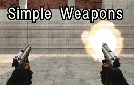 【gmod】模组试玩 ARC9 EFT AK