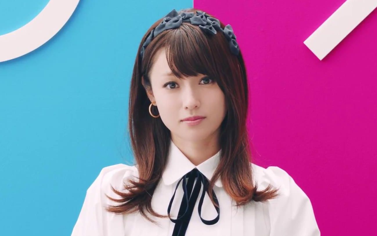 深田恭子 Fukada Kyoko - UQ CM 合集_哔哩哔哩_bilibili