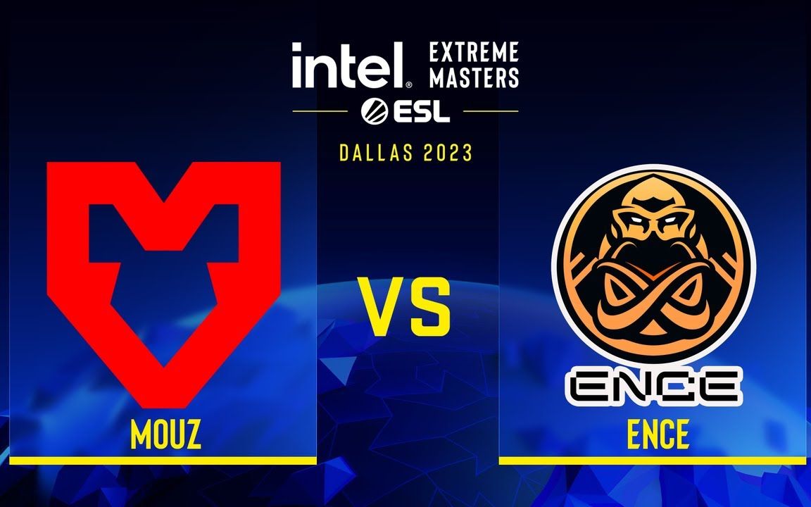 IEM 达拉斯 决赛 MOUZ 对阵 ENCE-CSGO-QUQU-CSGO-QUQU-哔哩哔哩视频