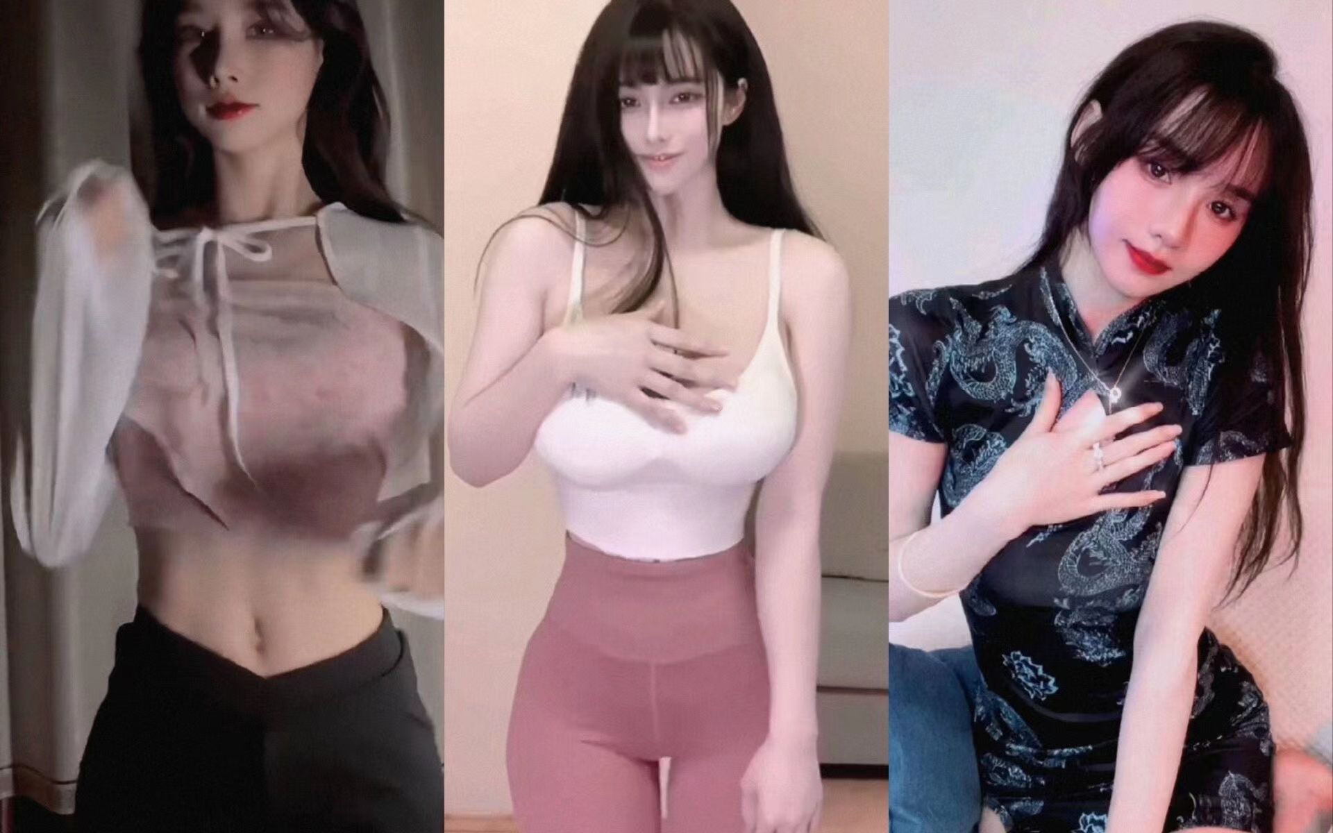 微胖大姐姐 身材yyds_哔哩哔哩_bilibili