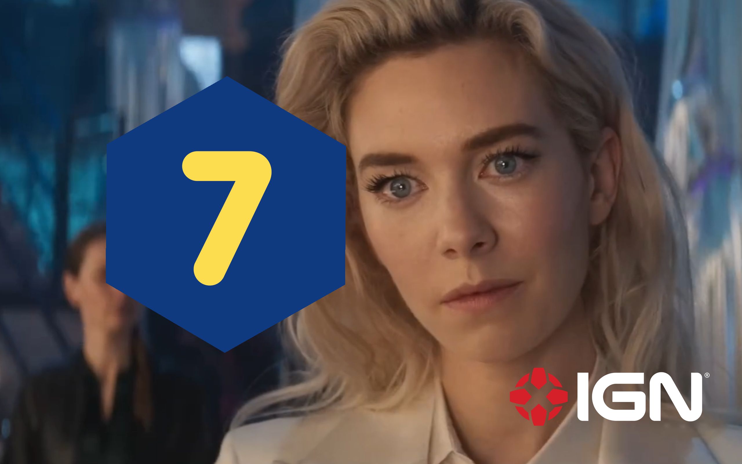 【IGN】7分，《碟中谍7：致命清算（上）》评测：将不可能变为可能-IGN中国-IGN中国-哔哩哔哩视频