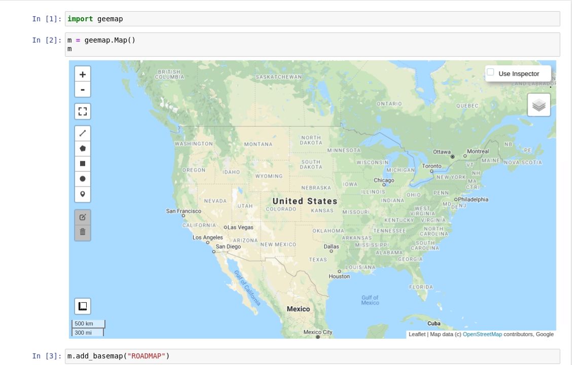 GEE教程第1期：如何安装geemap Python软件包_哔哩哔哩_bilibili