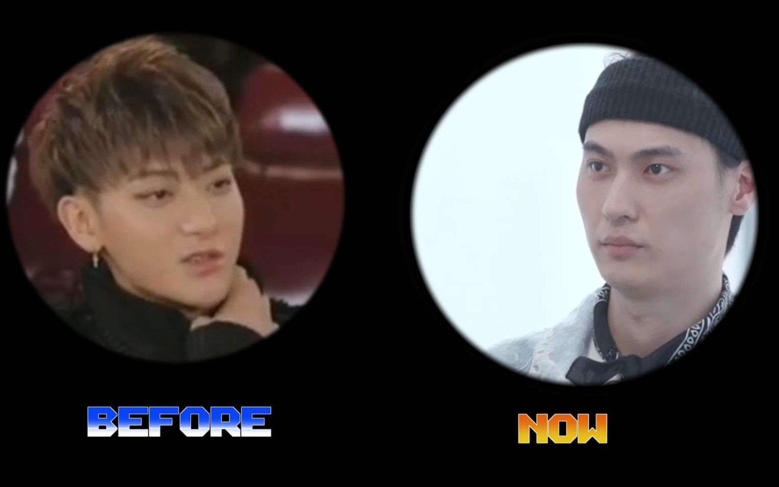 《说唱新世代》黄子韬 VS Ty，二人过往Diss合集！_哔哩哔哩_bilibili